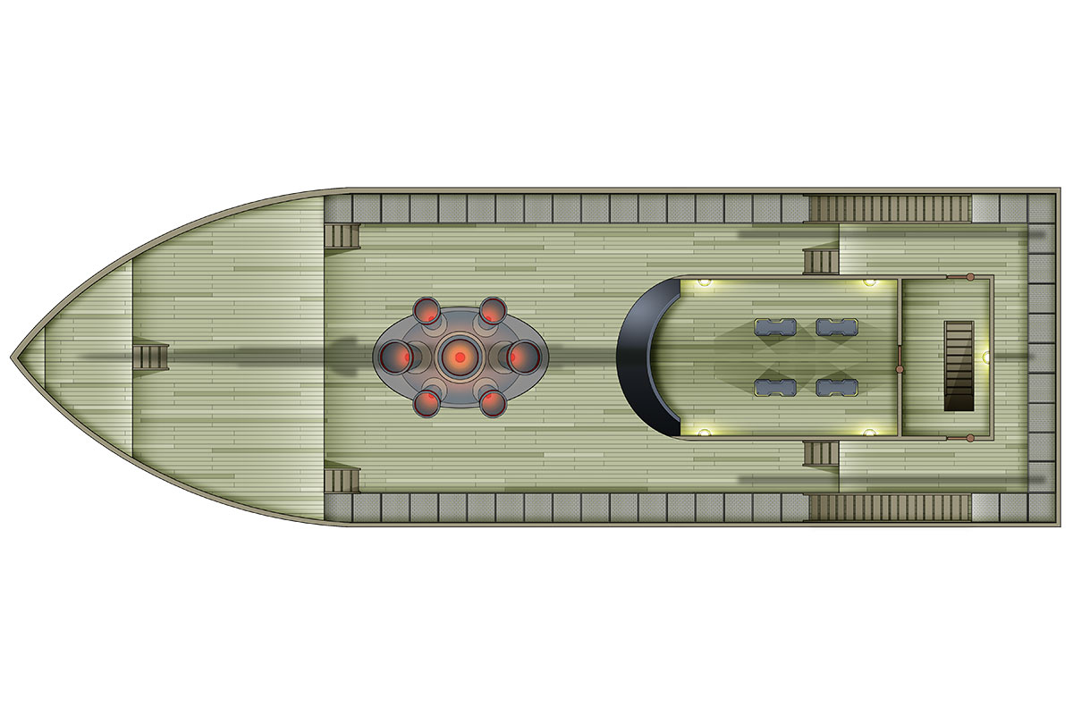 Solas: Table-Top Role-Playing Game – Michael Moore