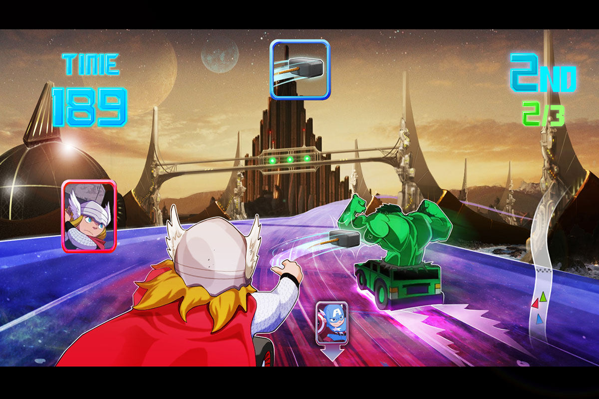 Concept Art: Various Projects – Michael Moore