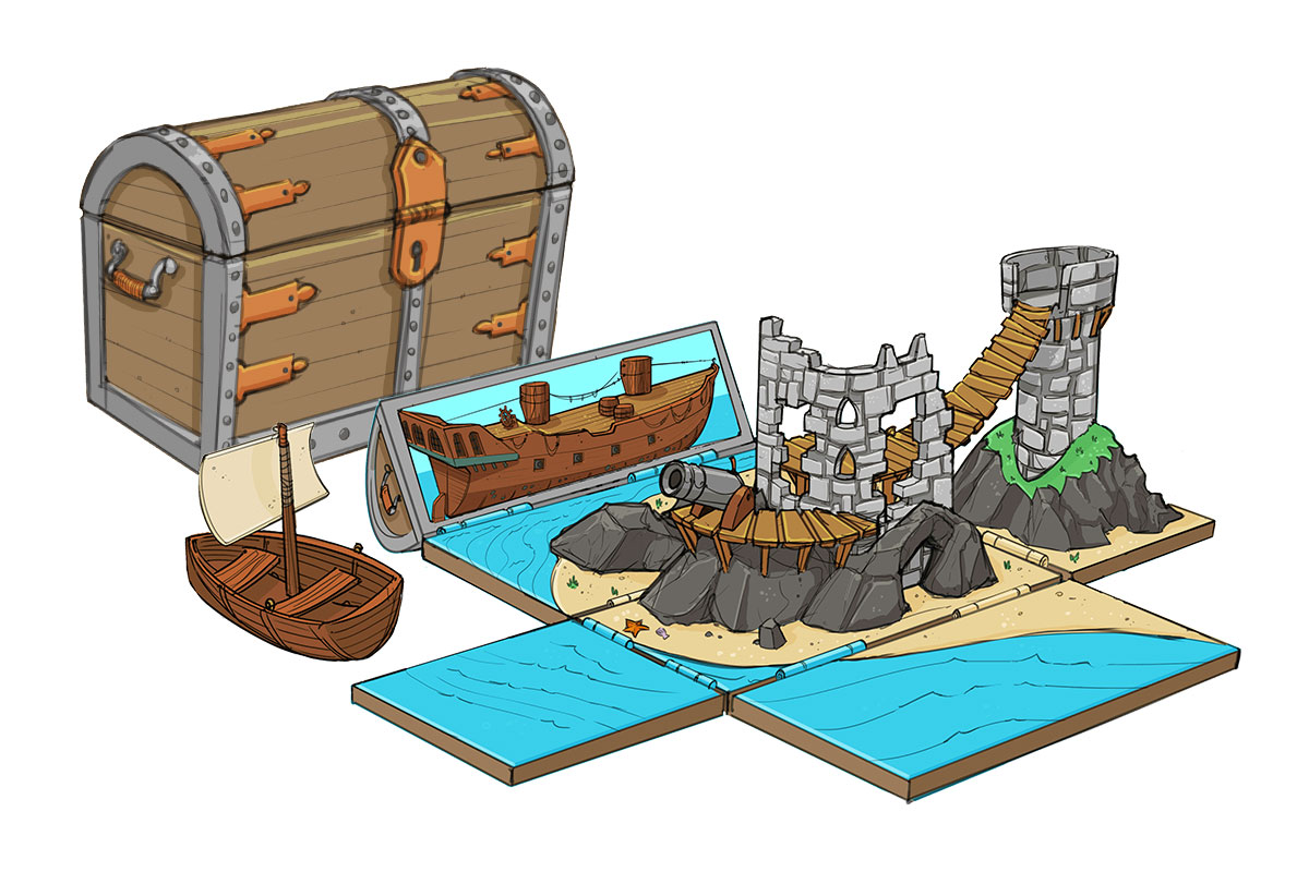 Toy Design: Various Projects – Michael Moore